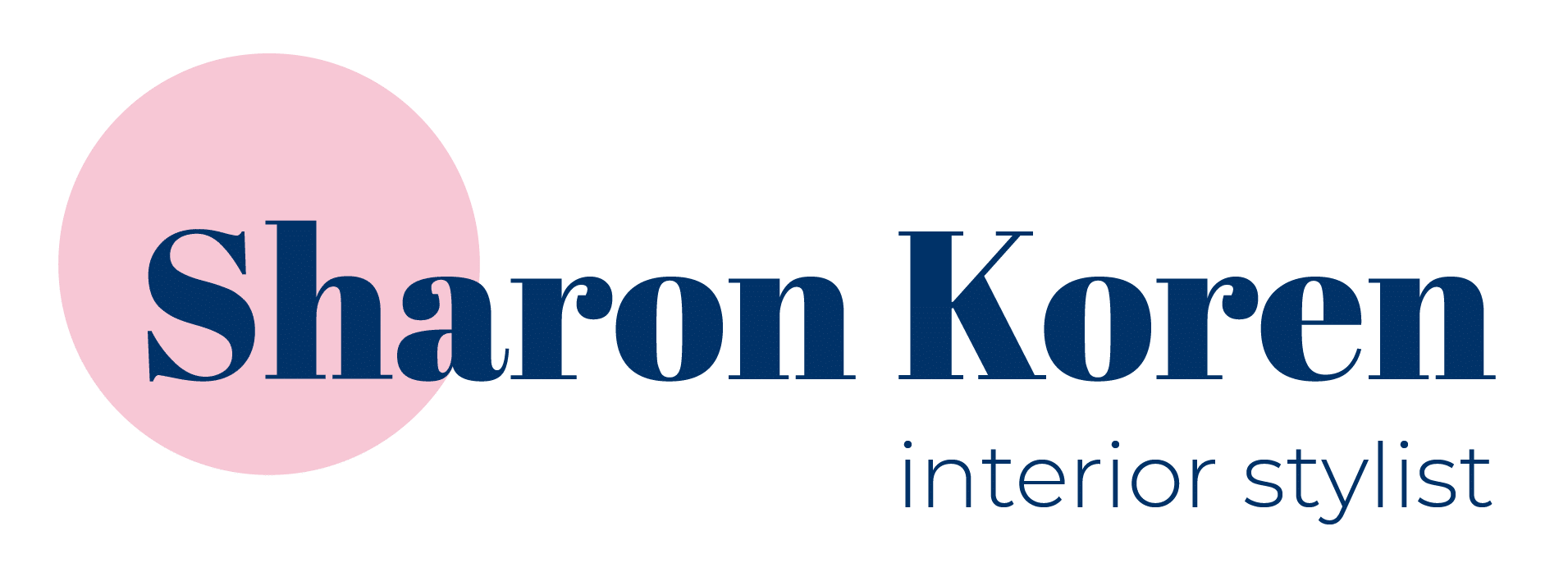 שרון קורן מעצבת פנים - High living, low price